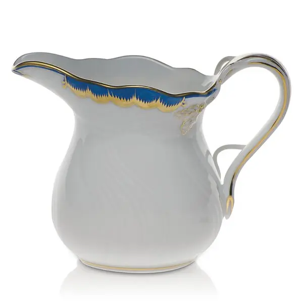 HEREND Princess Victoria Blue