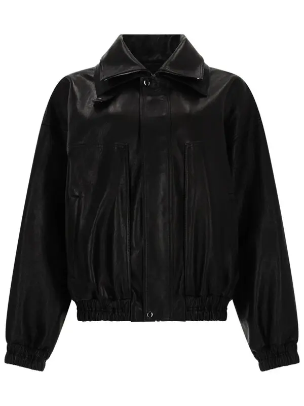 Magda Butrym Leather Jacket
