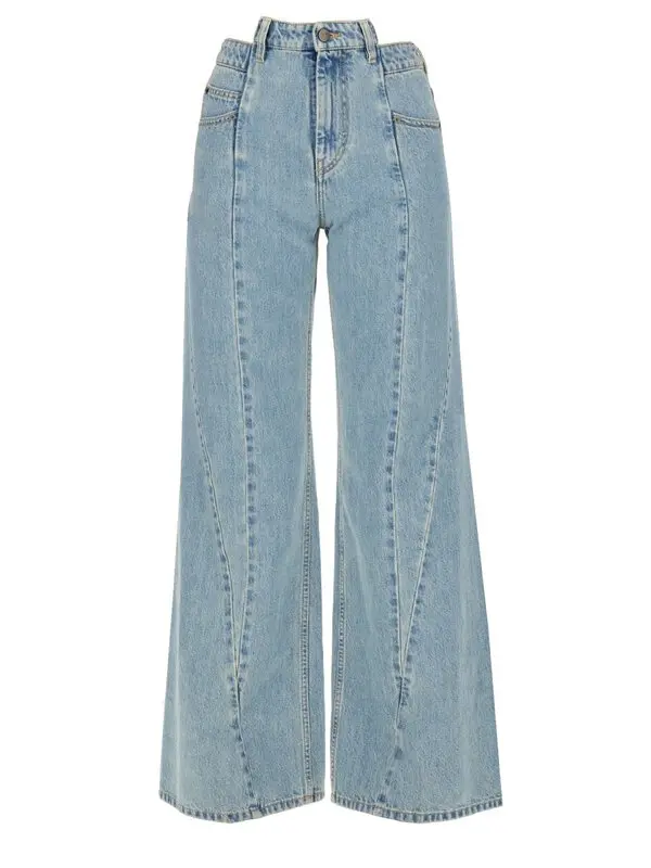 MAISON MARGIELA Regular Fit Trousers