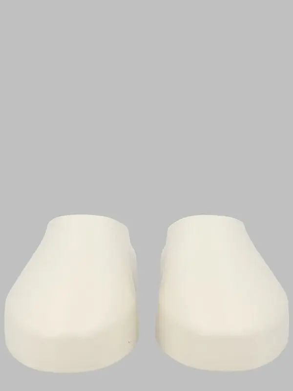 Fear Of God Foam Slip-on Mule Flats - White