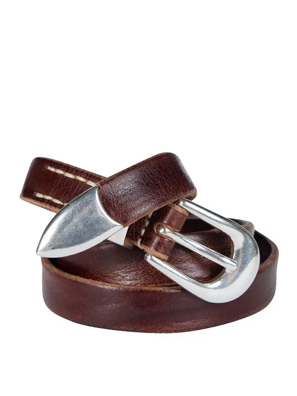 Our Legacy Leather Belt