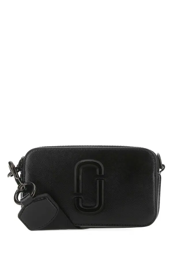 Marc Jacobs Snapshot Shoulder Bag - Black