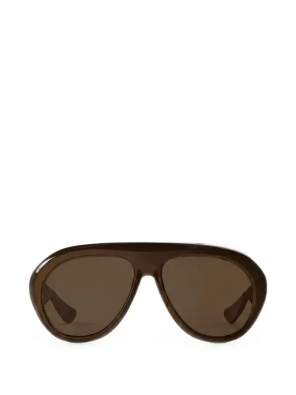 ROTATE BY BIRGER CHRISTENSEN Aviator Sunglasses