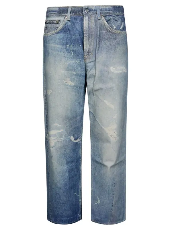 Our Legacy Third Cut Jeans - Denim