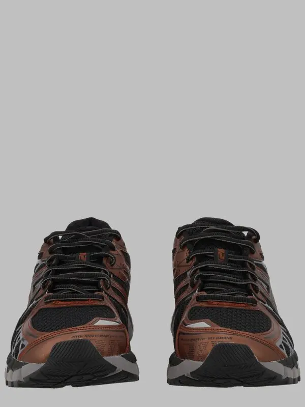 Asics Gel-kayano 20 Sneakers - Black/reddish Brown