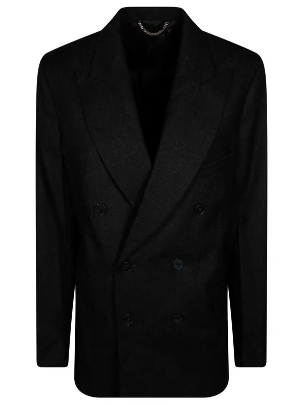 Victoria Beckham Beatrice Wool Jacket