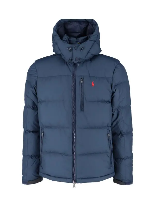 Polo Ralph Lauren Recycled Polyester Zip-front Jacket