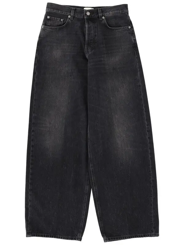 HAIKURE Bethany Denim Jeans - Black
