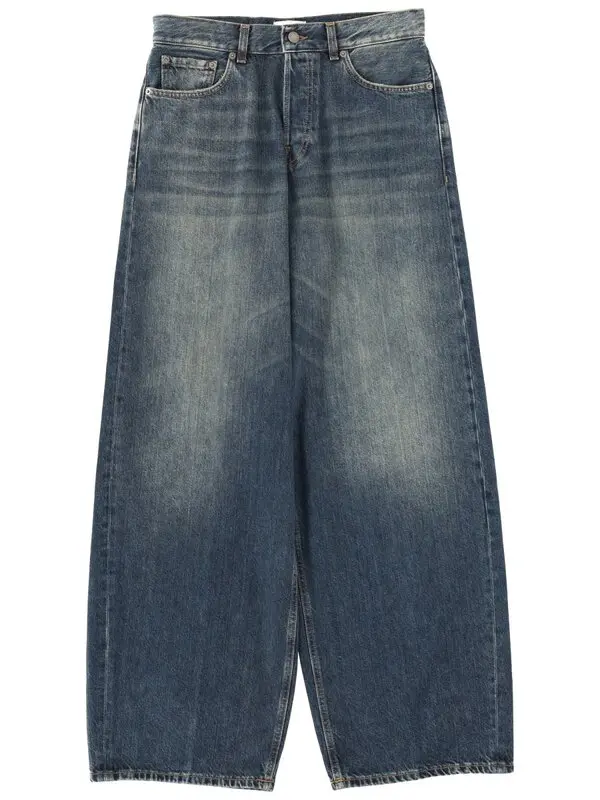 HAIKURE Bethany Denim Jeans - Blue
