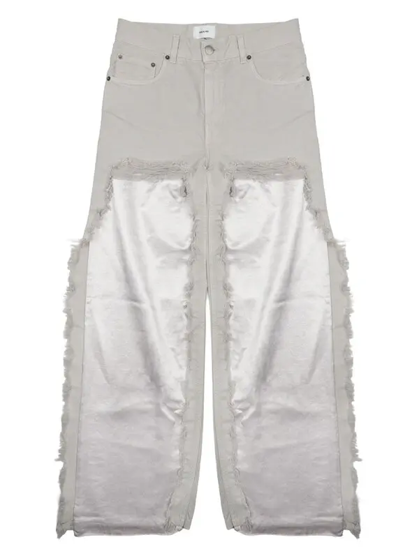 HAIKURE Bonnie Bull Jeans