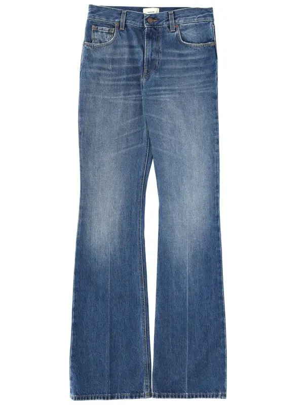 HAIKURE High-waisted Flared Jeans