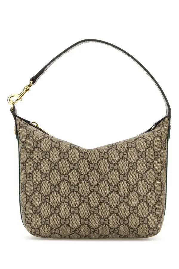Gucci Ophidia Mini Gg Supreme Fabric Small Shoulder Handbag