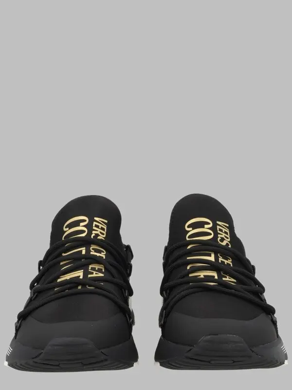Versace Low Top Sneakers