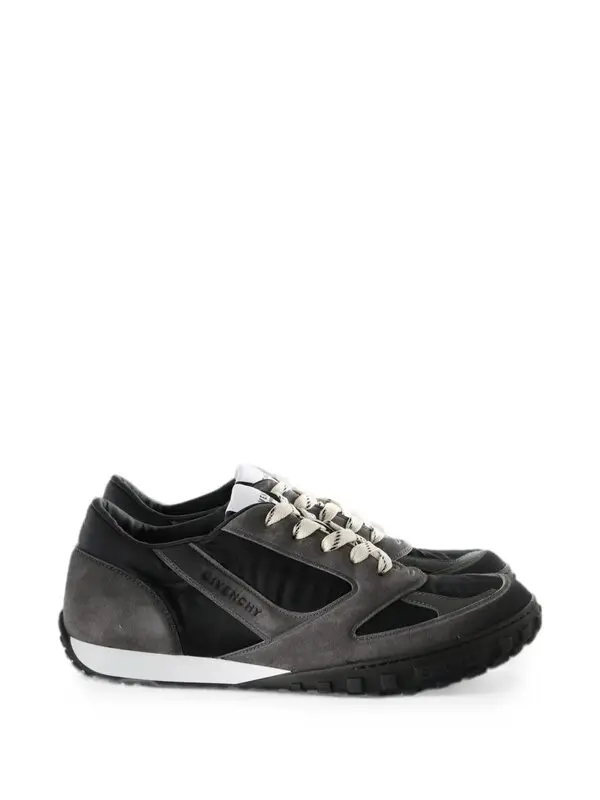 Givenchy Leather Signature Detail Sneakers