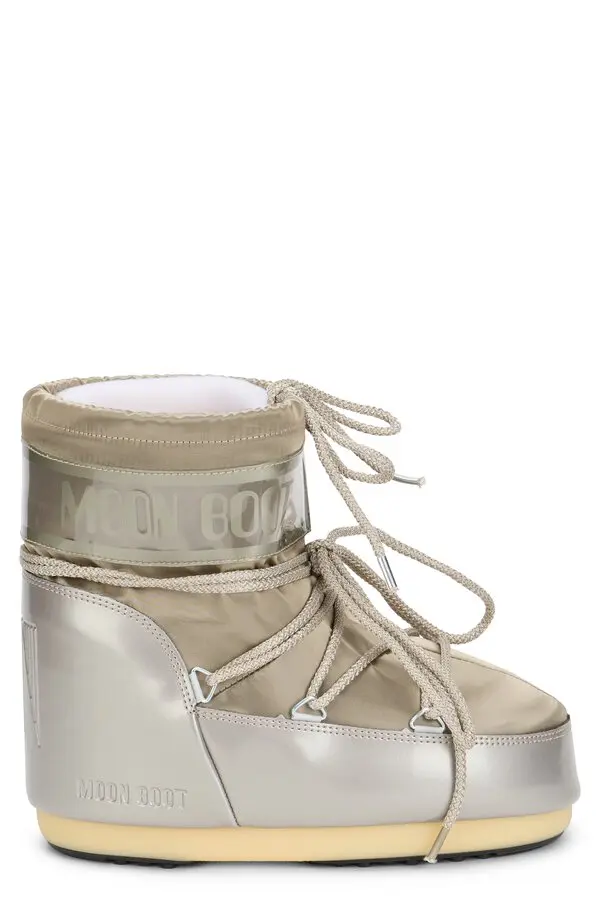 Moon Boot Icon Low Glance Mini Boot