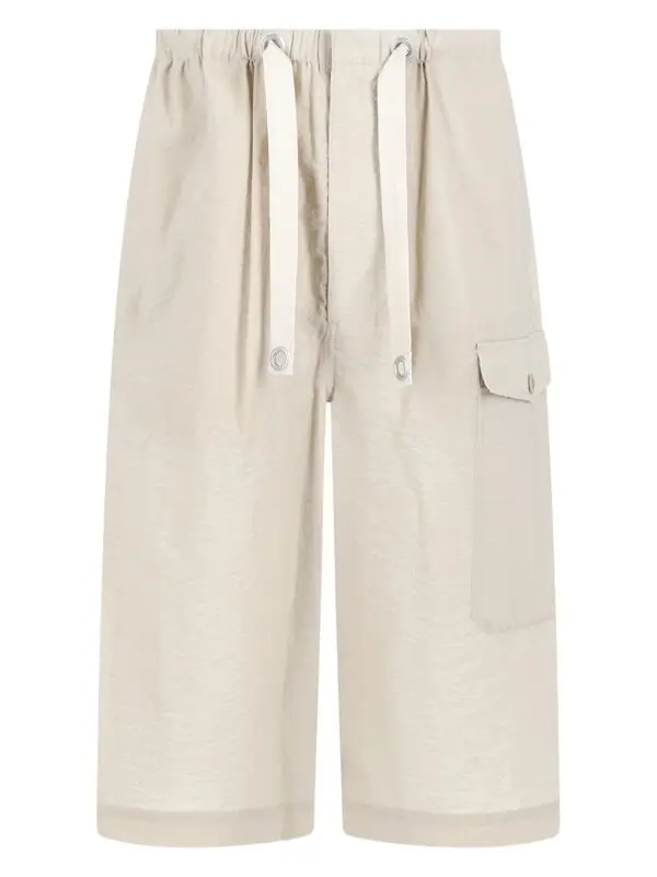 LEMAIRE Cotton Shorts