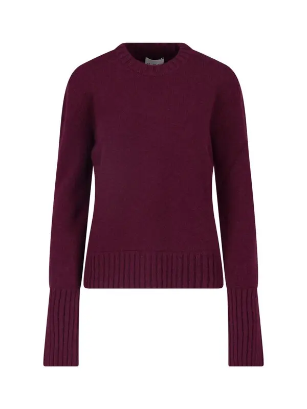 SA SU PHI Cozy Knit Sweater For