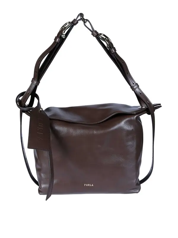 Furla Ginevra Medium Shoulder Handbag