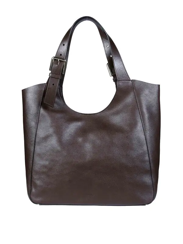 Furla Dora L Tote Handbag Shoulder Bag