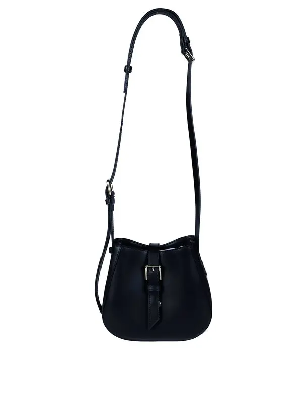 Furla Dora Mini Bucket Handbag For - Nero