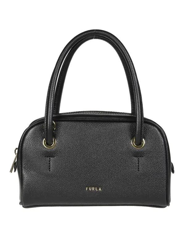 Furla Dome Crossbody Bag - Nero