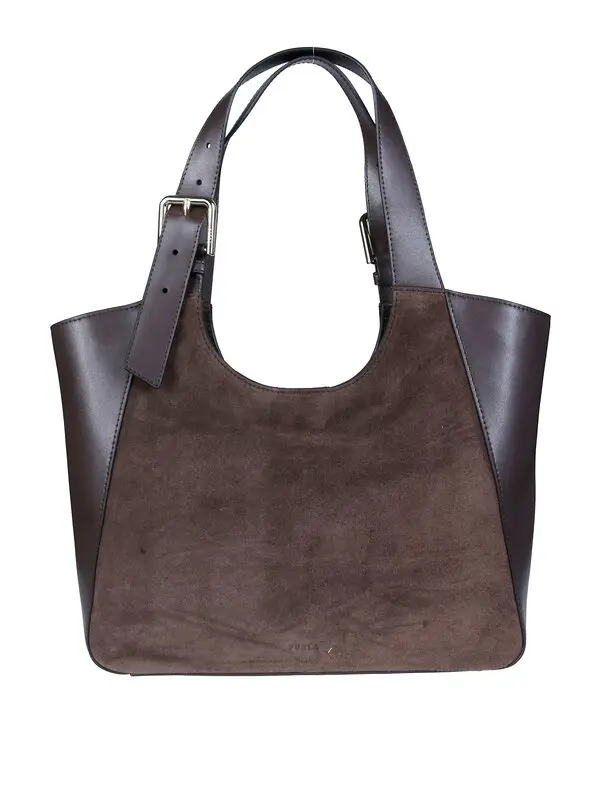 Furla Dora M Tote Handbag
