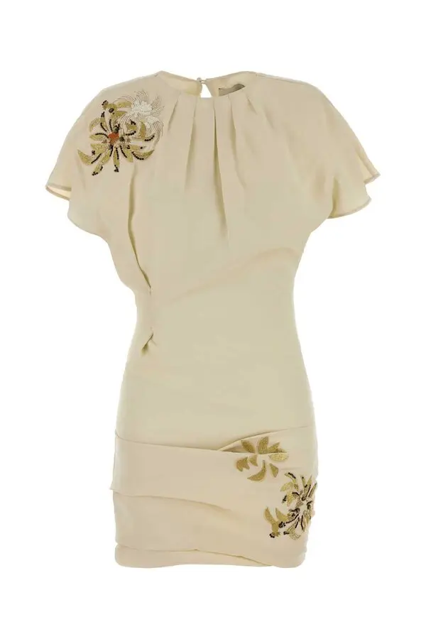 Isabel Marant Étoile Sakia Crepe Dress