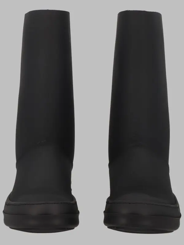 Rick Owens Tall Pull-on Boots