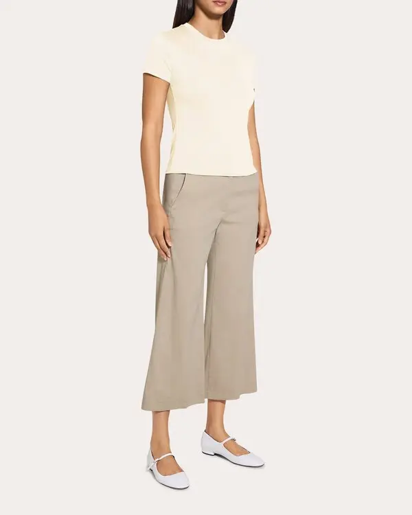 Theory Organic Cotton Tiny T-shirt
