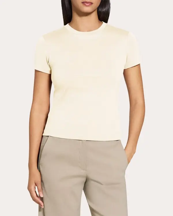 Theory Organic Cotton Tiny T-shirt