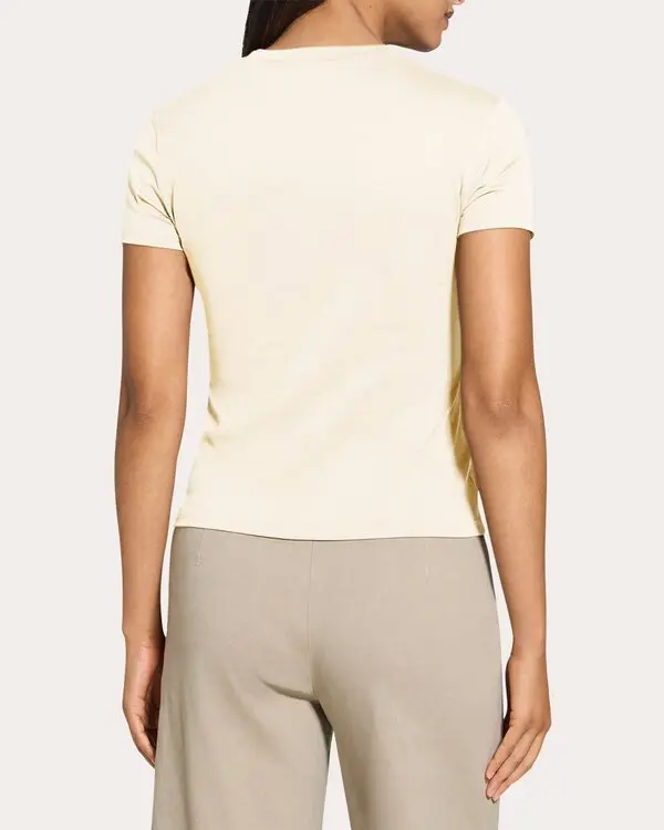 Theory Organic Cotton Tiny T-shirt