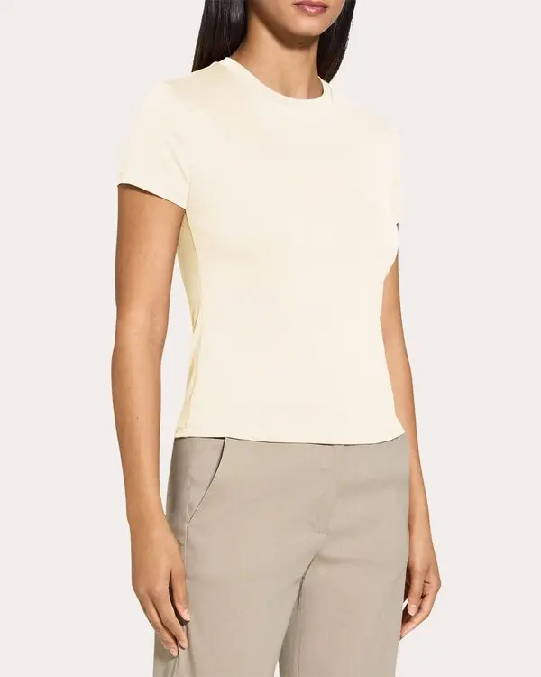 Theory Organic Cotton Tiny T-shirt