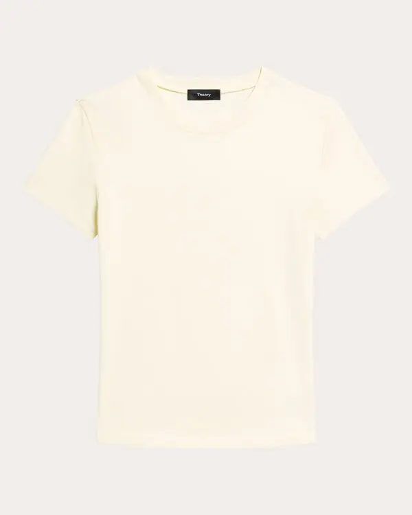 Theory Organic Cotton Tiny T-shirt