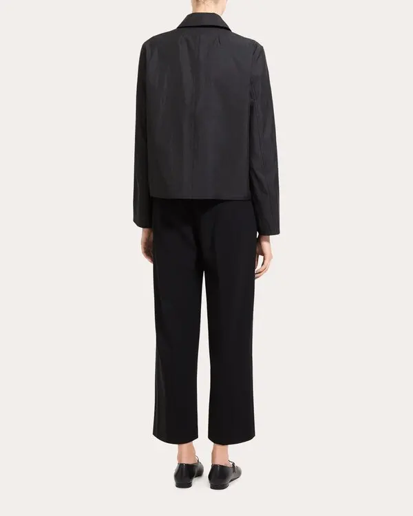 Theory Boxy Shirt Jacket