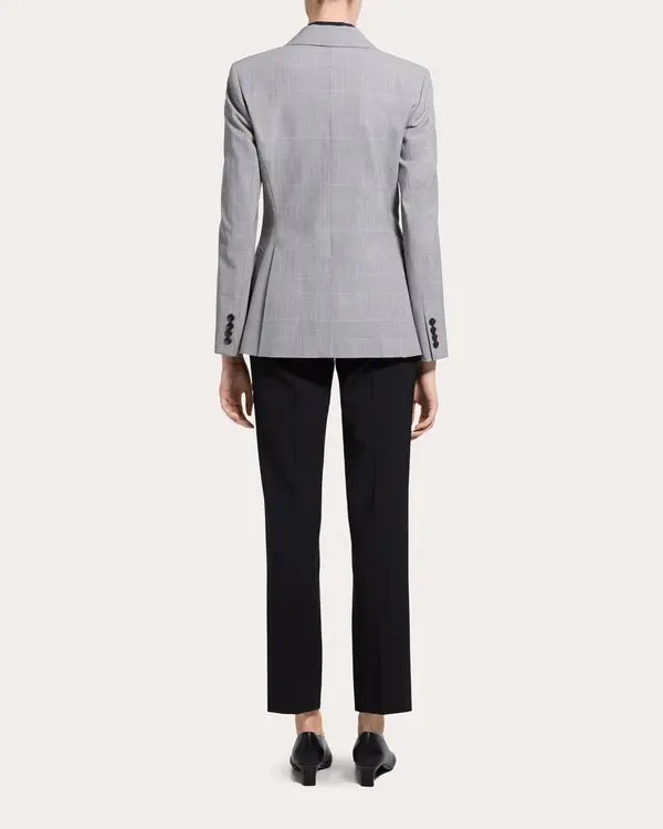 Theory Good Wool Lynnia Blazer