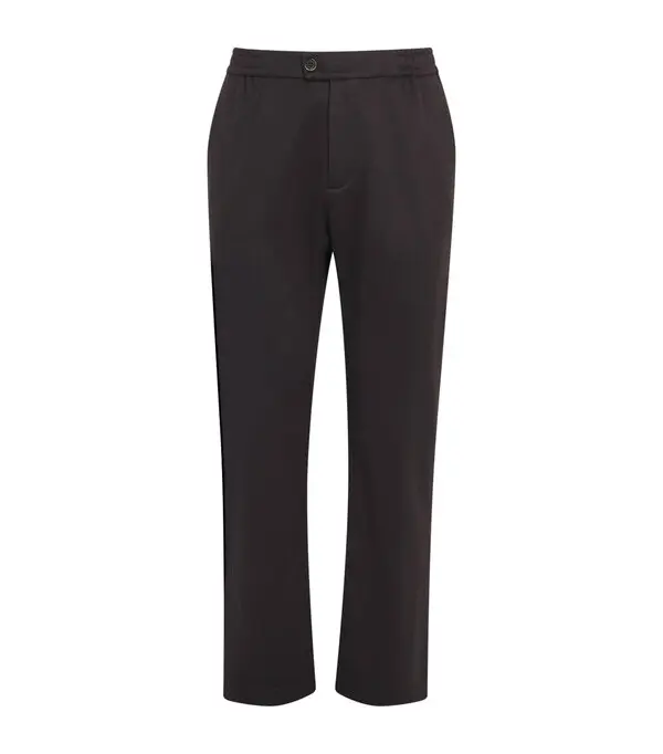 Barena Venezia Cashmere Straight Leg Trousers