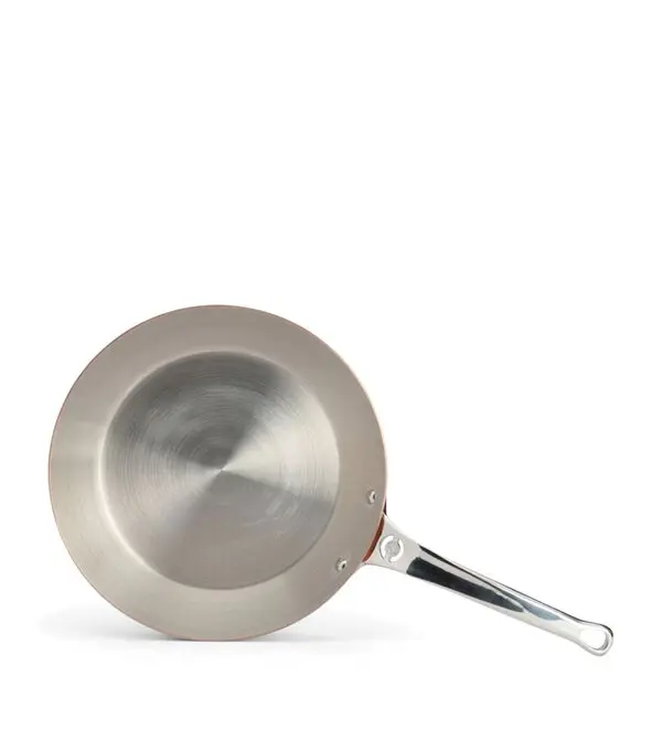 DE BUYER Copper Prima Matera Frying Pan