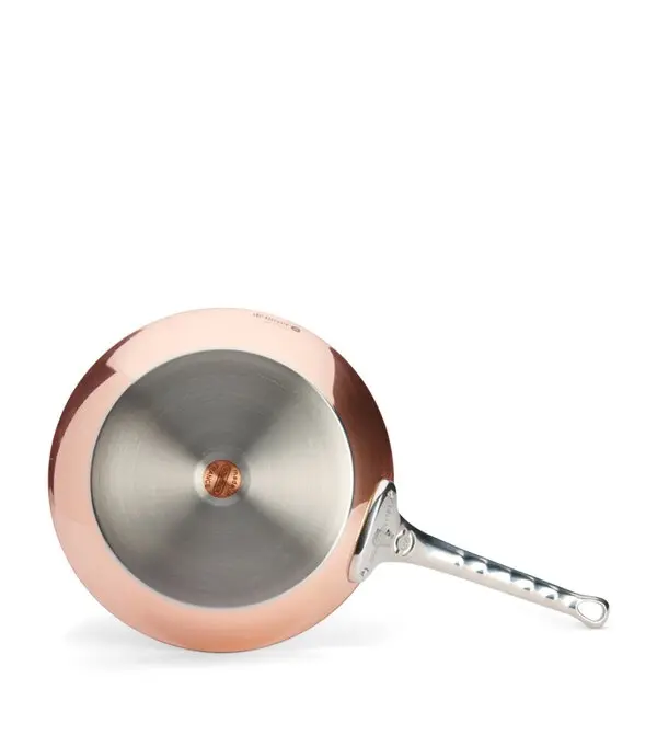 DE BUYER Copper Prima Matera Frying Pan