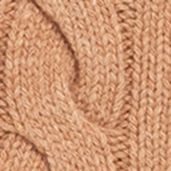 Polo Ralph Lauren Wool-blend Cable-knit Bear Scarf