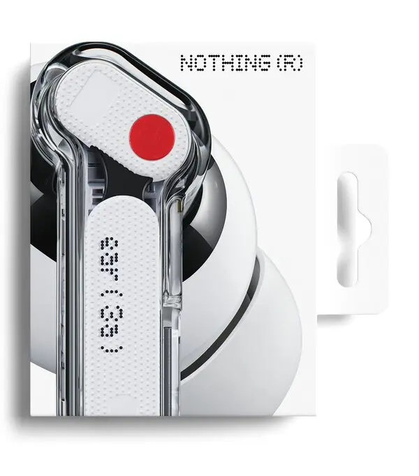 NOTHING TECHNOLOGY Ear