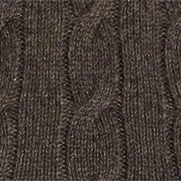 Ralph Lauren Cashmere Cable-knit Sweater Vest