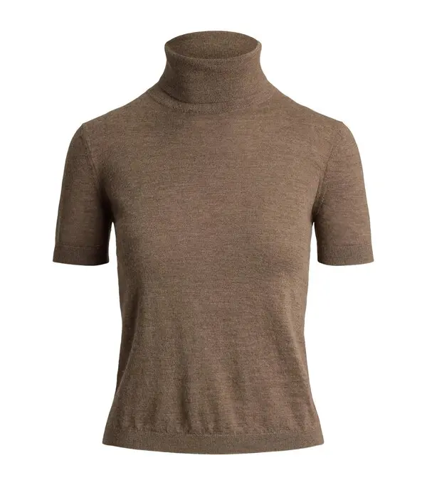 Ralph Lauren Cashmere High-neck Sweater