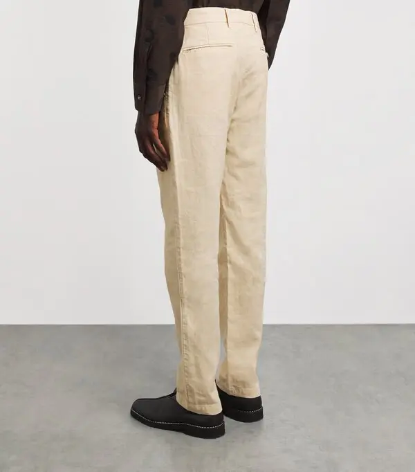 Paul Smith Cotton-blend Chinos