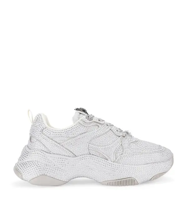 Kurt Geiger Starlight Runner Sneakers - Silver
