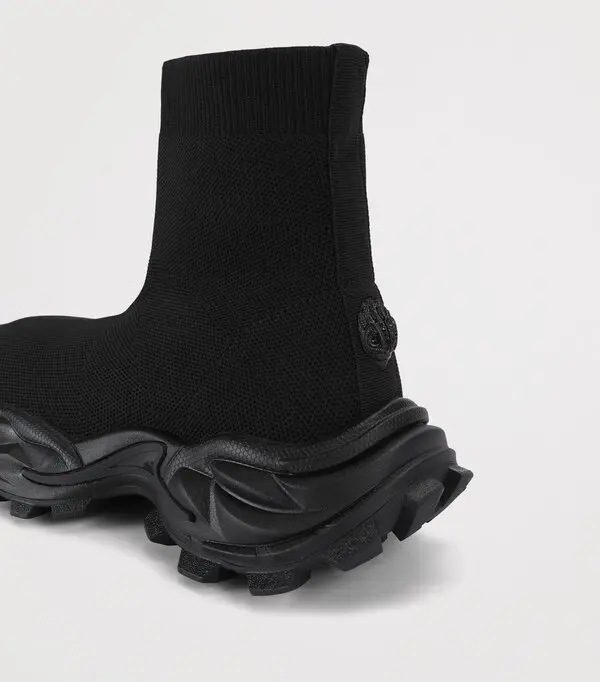 Kurt Geiger Dalston Sock Runner Boots