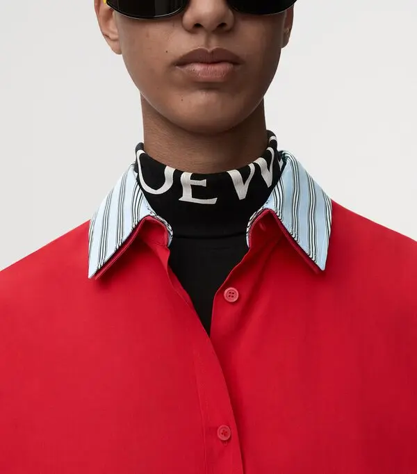 Loewe Logo Rollneck Sweater