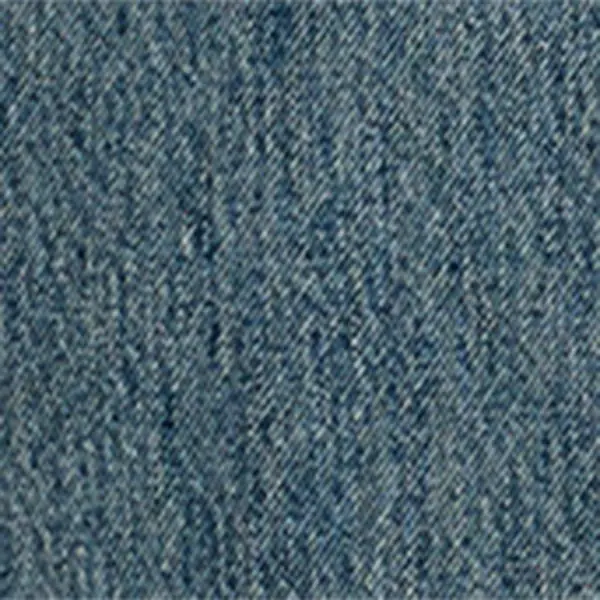 Loewe Leather-patch Denim Jacket