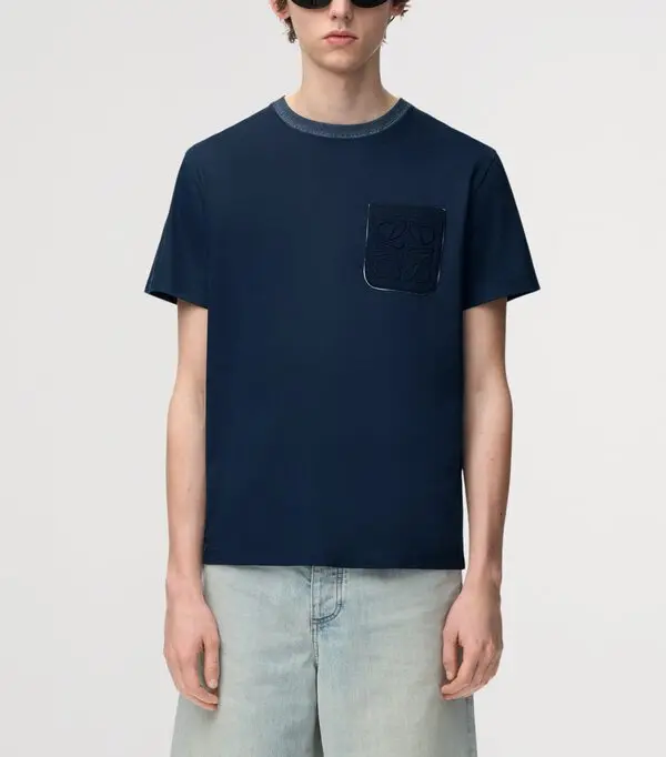 Loewe Pocket Anagram T-shirt