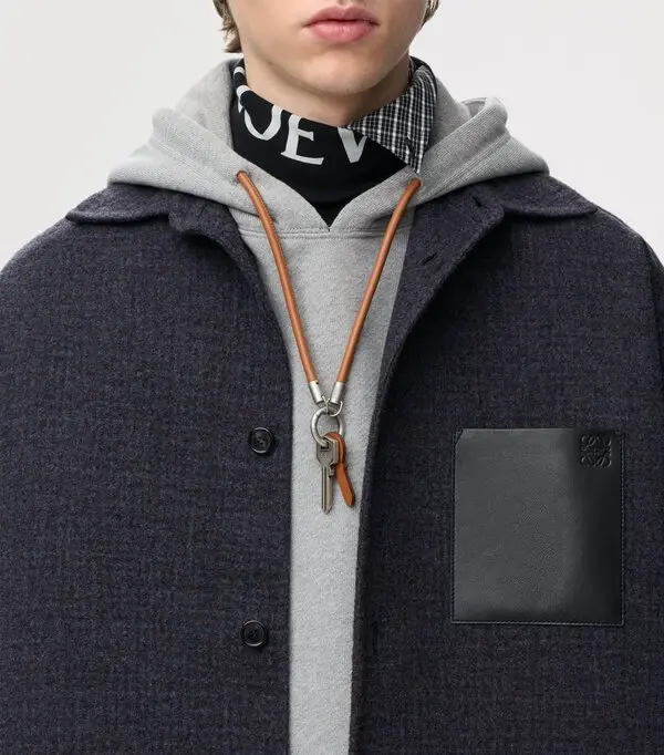 Loewe Pocket Anagram Overshirt