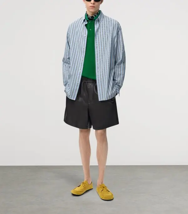 Loewe Stripe Anagram Shirt